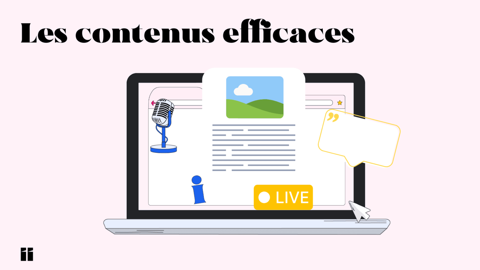 Création de contenu : comment le produire de manière efficace et ...